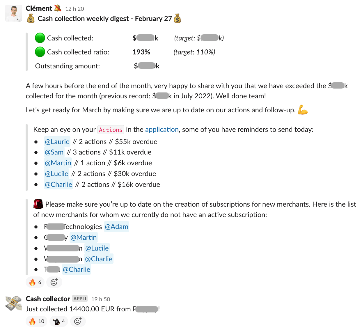 How to Achieve Cash Collection Excellence for your Business