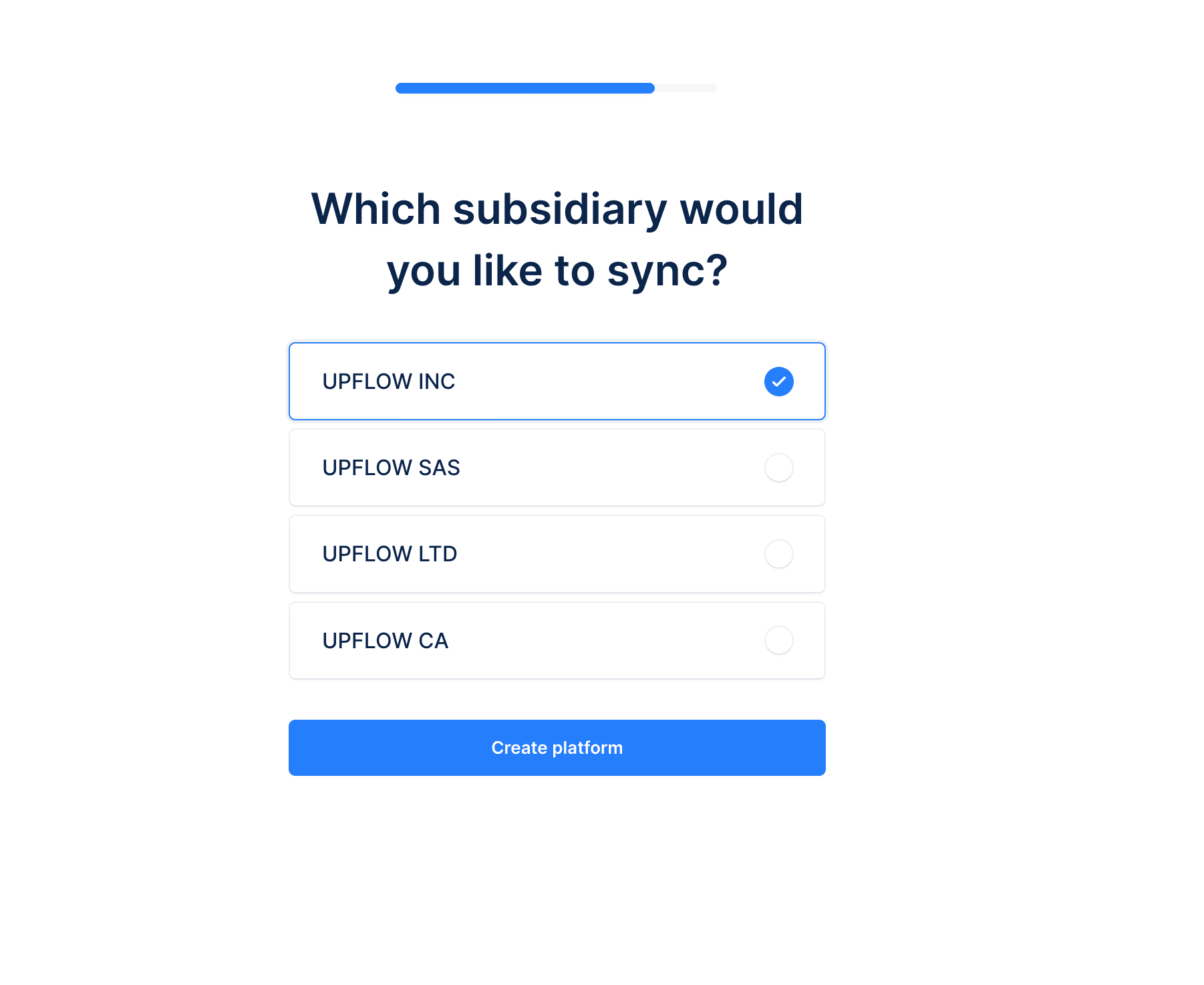 Integrating Upflow with NetSuite: Why, How, and Examples