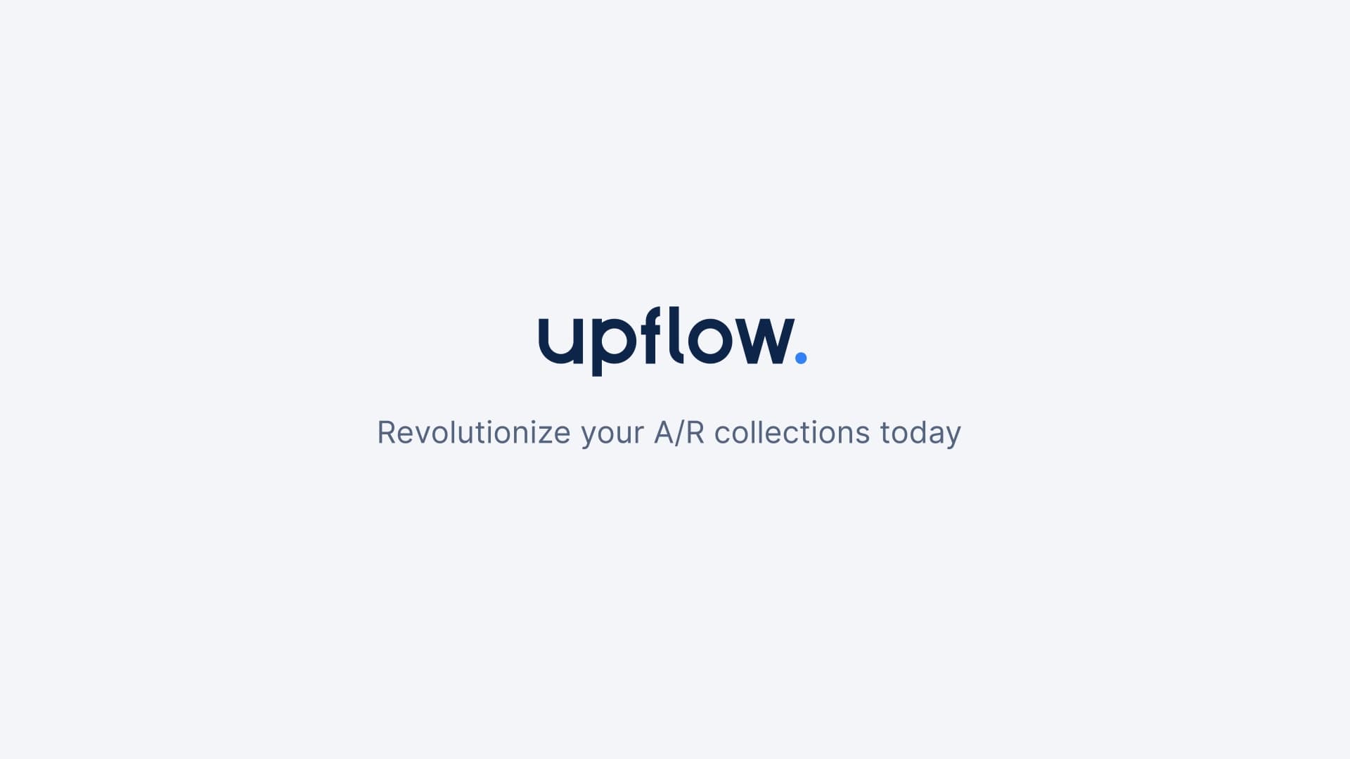 Collection Software for small business | Upflow