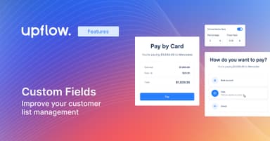 Inside Upflow | Upflow